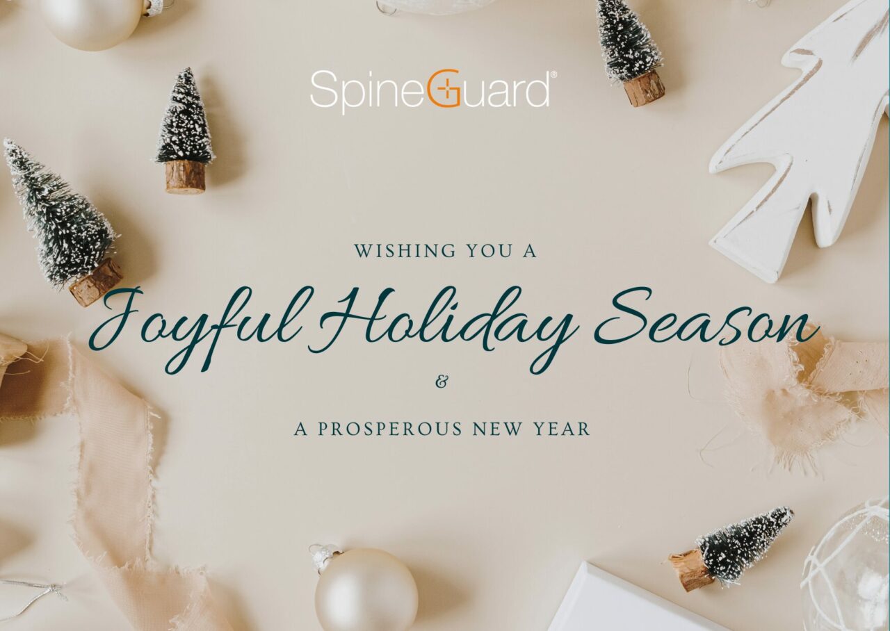 SpineGuard, Real Time Sensing DSG Technology, PediGuard, Spine