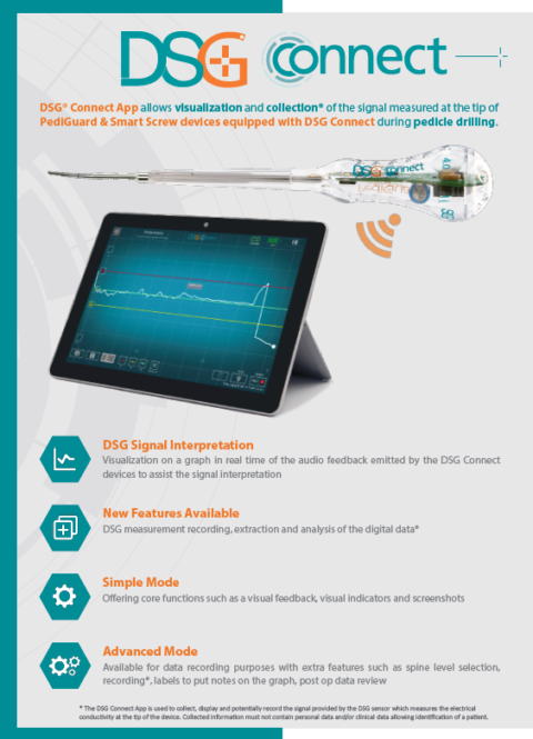 SpineGuard | Brochures