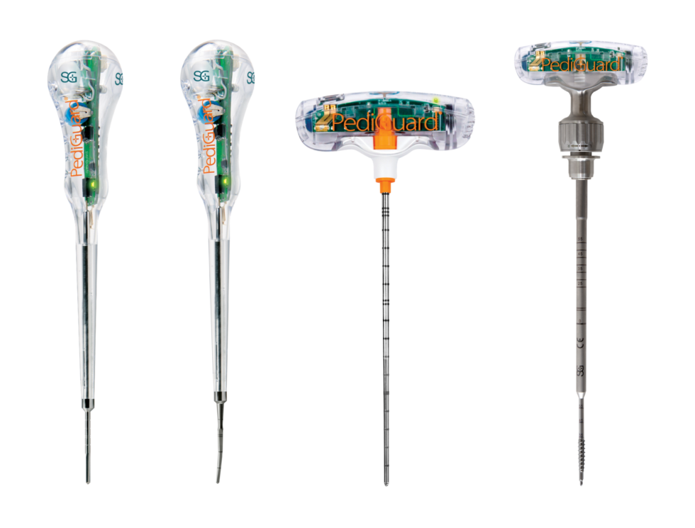 SpineGuard | Straight PediGuard for all Spine Levels