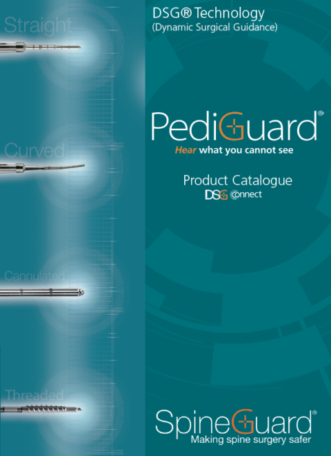 SpineGuard | Brochures